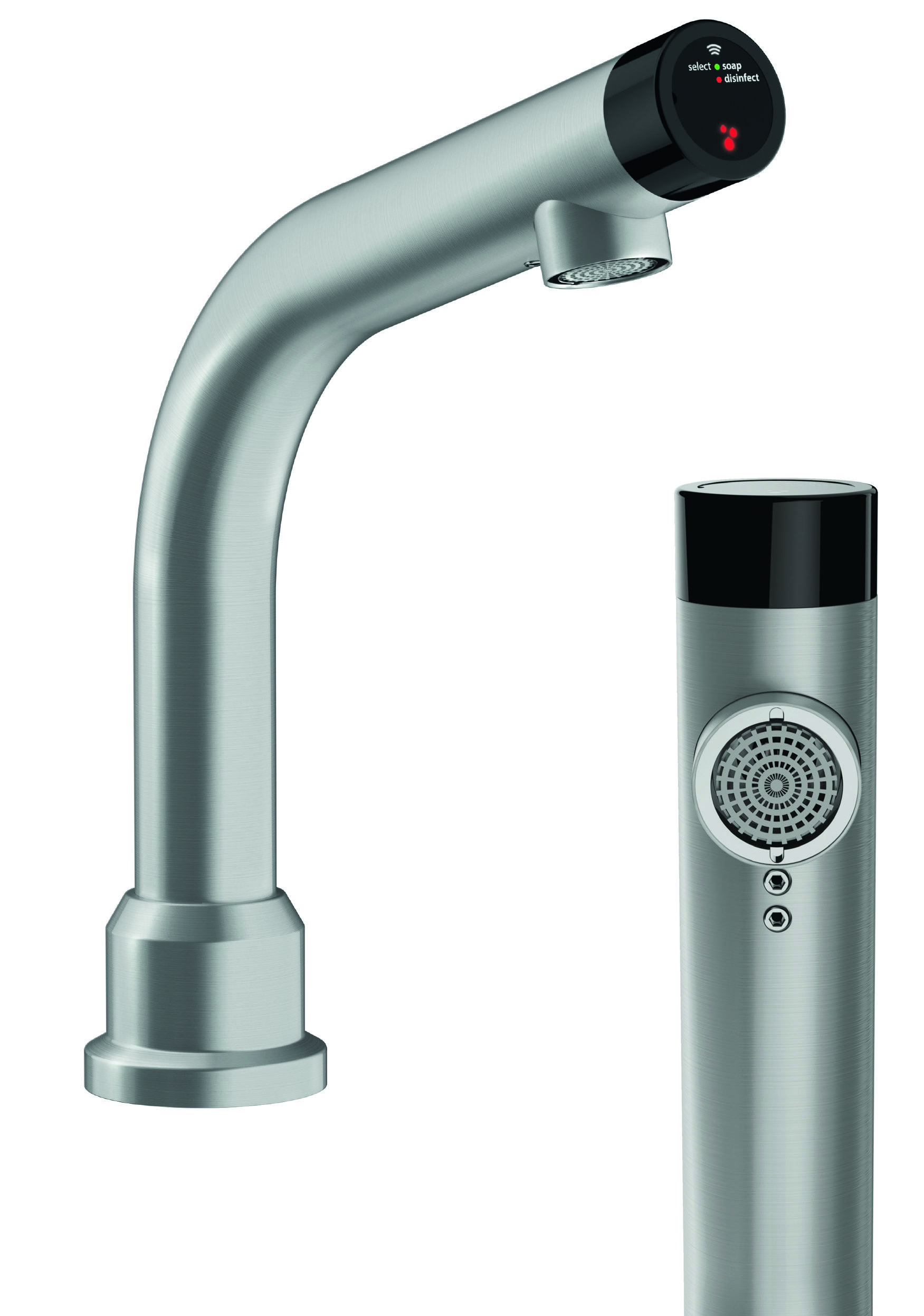 the untouchable™ nominated for 2019 German Design Award