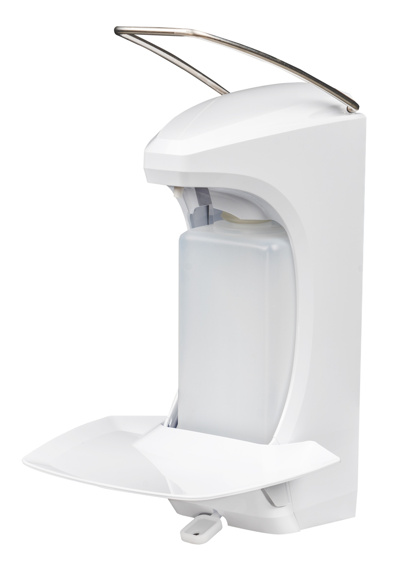 Hand Disinfection as an Everyday Routine