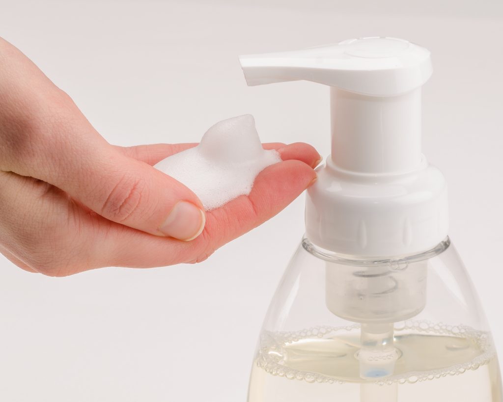 The Benefits Of Foam Soap The Benefits Of Foam Soap
